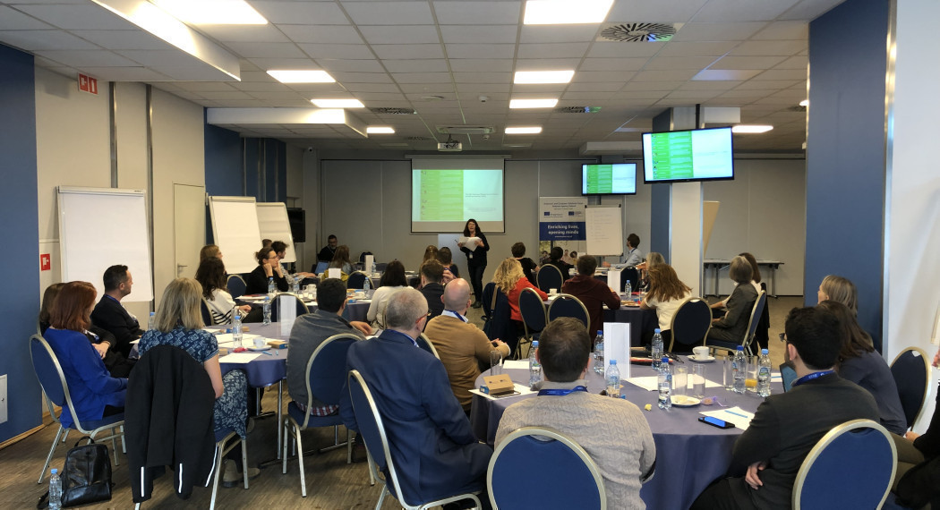 Evidence-based approach in Erasmus+ | Research workshop - Aktualności ...