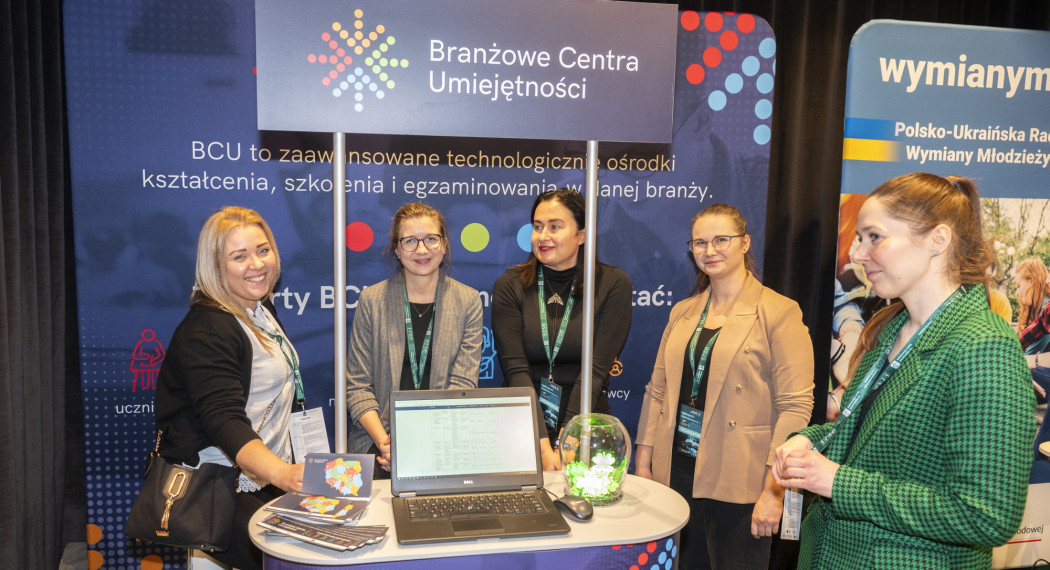 BCU na Ogólnopolskim Dniu Informacyjnym 2025: podsumowanie ...